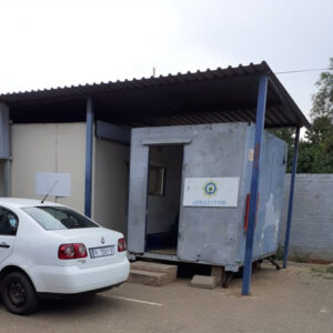 Victim Friendly Rooms – NCVT