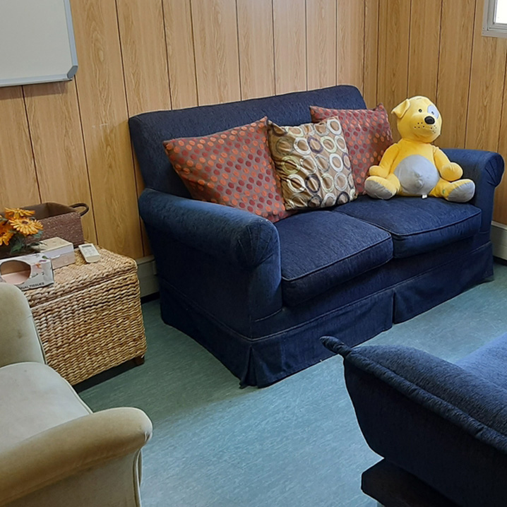 Victim Friendly Rooms – NCVT