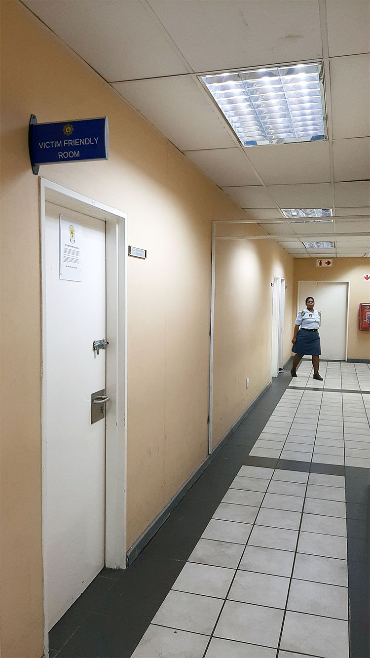 Victim Friendly Rooms – NCVT