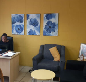 Victim Friendly Rooms – NCVT